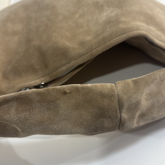 Flattered | Bags | Flattered Alva Shoulder Bag Suede Sand | Poshmark